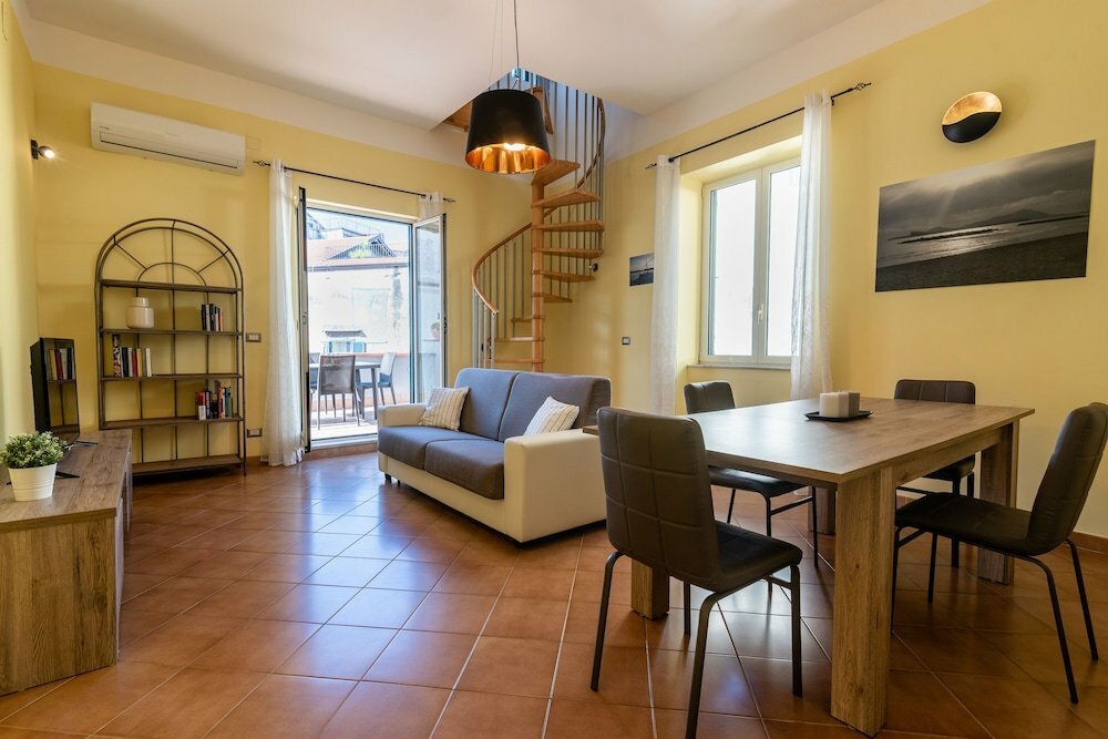 Otel S. Paolo - Bh 125, Napoli, foto