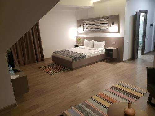 Otel Casa Daca Boutique Hotel, Kişinev, foto