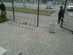 Bicycle parking (ulitsa Petrova No:43), bisiklet park yerleri  Verhniaya Pyşma'dan