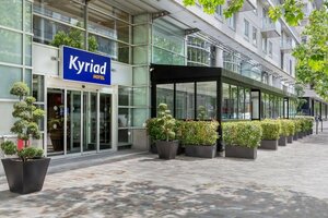 Campanile Hotel Paris Bercy Village (Rue Baron-Le-Roy No:17, 12e Arrondissement, Paris), otel  Paris'ten