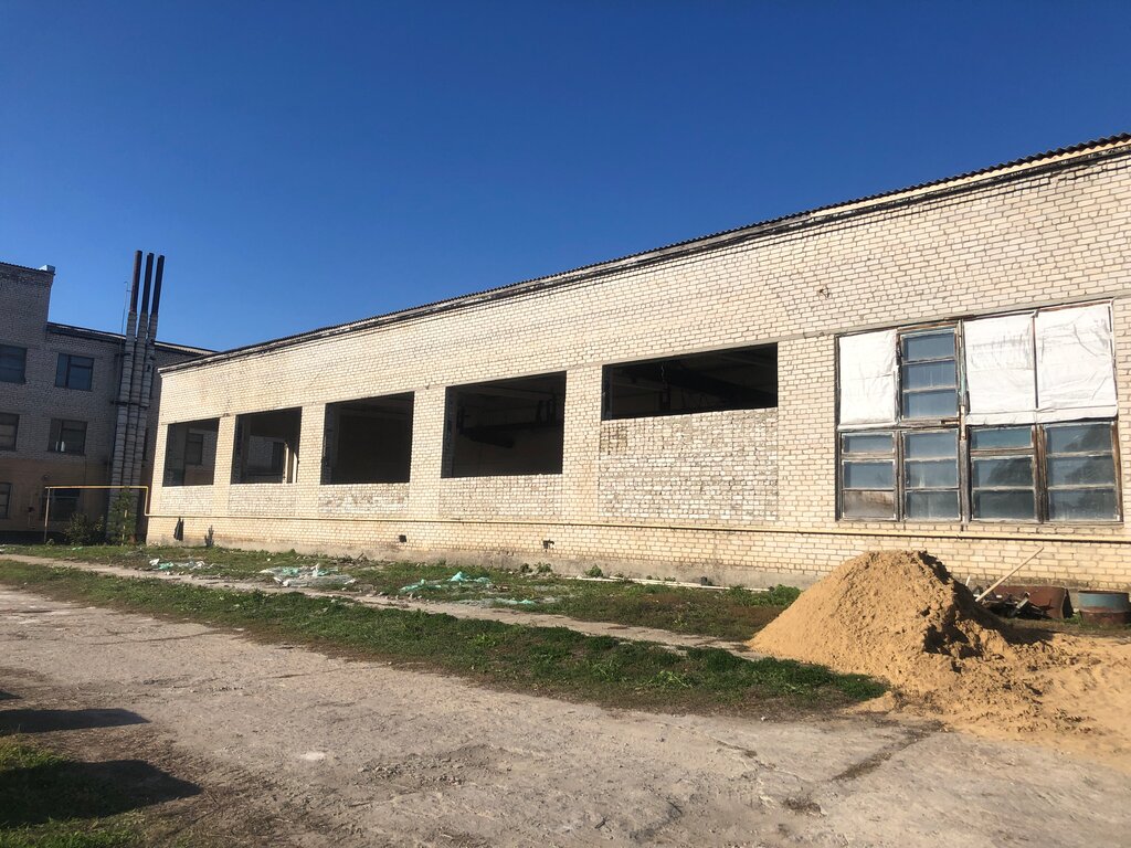 Yönetim ofisi Михайловское УПП, Mihaylovka, foto