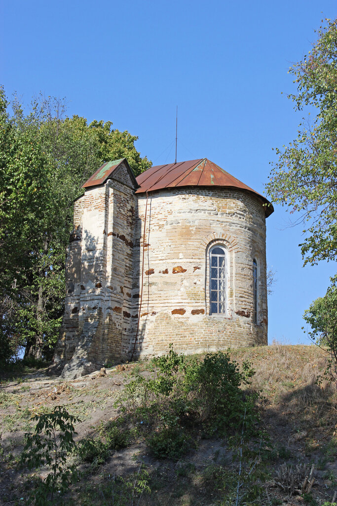 Ortodoks kiliseleri церковь св. Михаила, Oster, foto