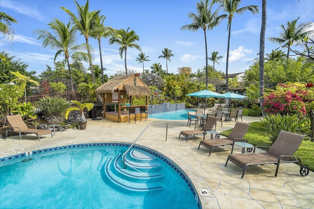 Otel Keauhou Resort 111 - One Bedroom Condo, Havai Eyaleti, foto
