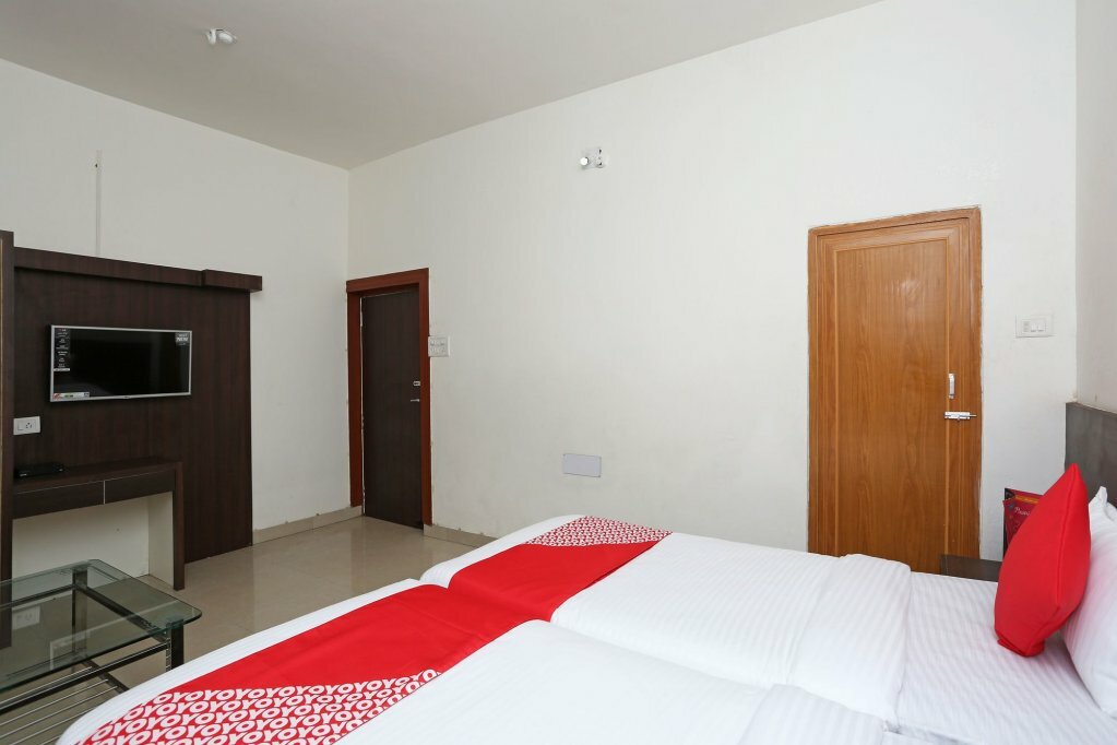 Otel Oyo 10508 Hanshika Residency, Orissa, foto