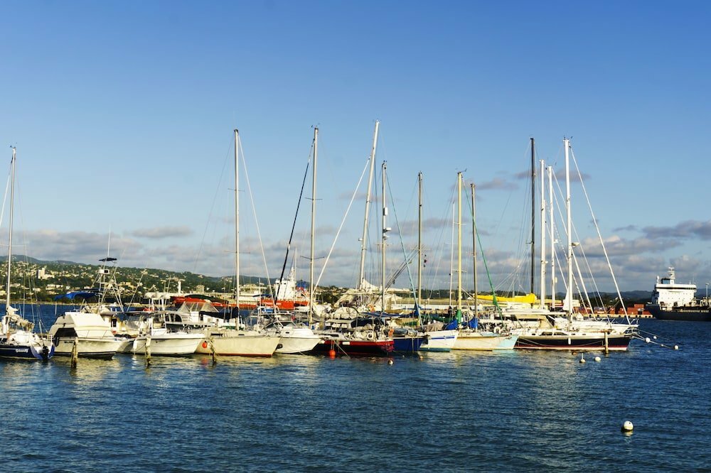 Otel Seawind On The Bay Beach Studio Olr, Montego Bay, foto