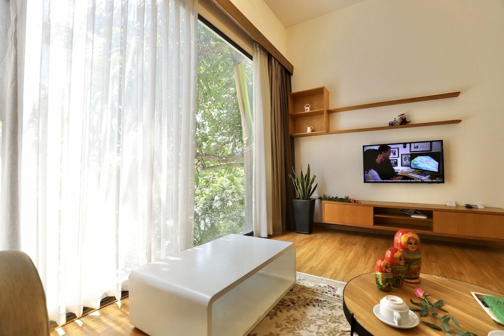 Otel Apartment Pham Huy Thong, Hanoi, foto