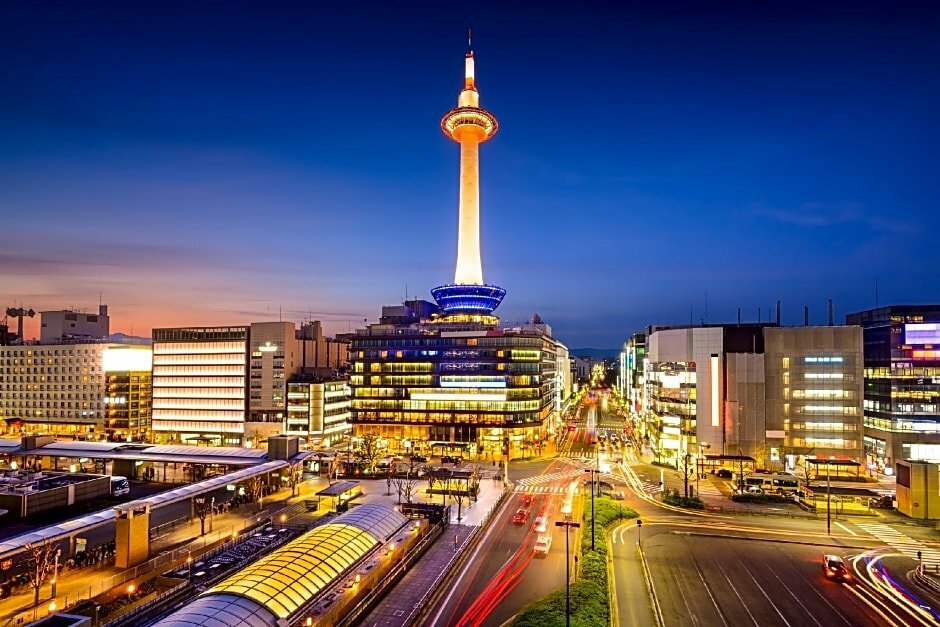 Otel Shiki Shiki Ponto, Kyoto, foto