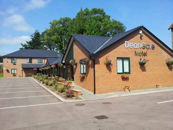 Otel DeanGate Motel, Gloucestershire County, foto