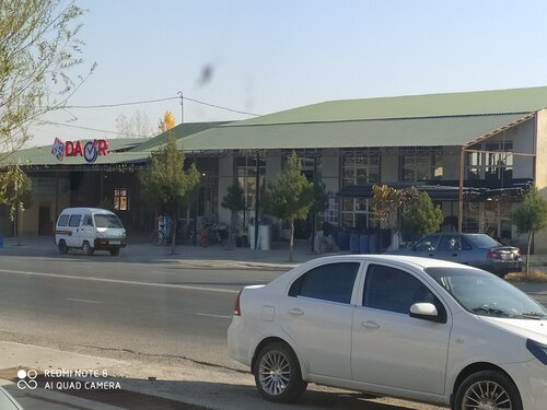 Market Tosh, Fergana eyaleti, foto