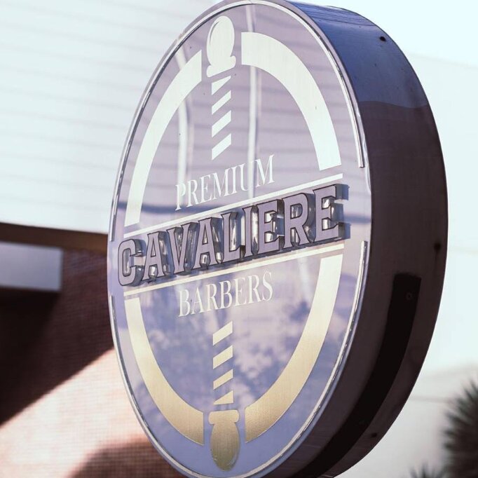 Güzellik salonu Premium Cavaliere Barbershop, Medellin, foto