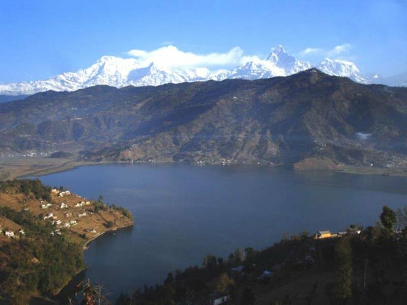 Otel Hotel Seven Continents, Pokhara, foto