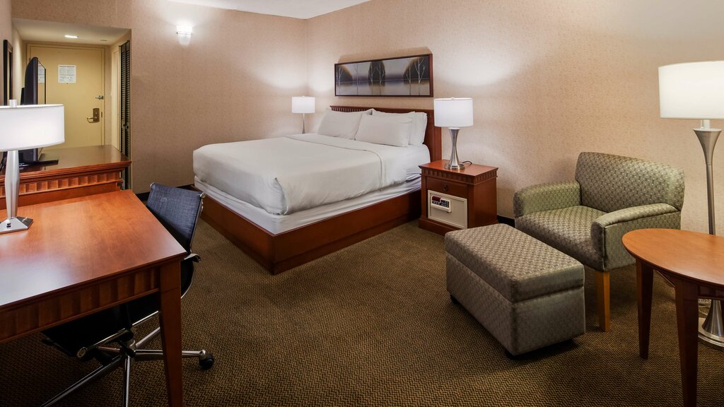 Otel Radisson Hotel Montreal Airport, Montreal, foto