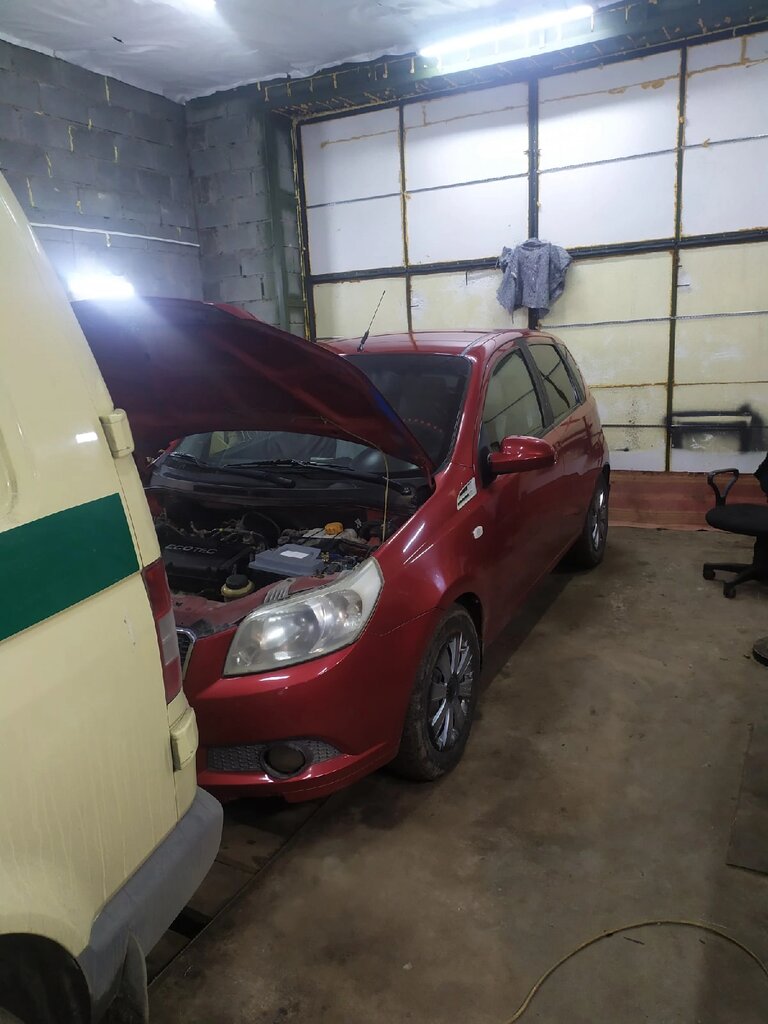 Otomobil servisi Автосервис, автотехцентр, Volgogradskaya oblastı, foto