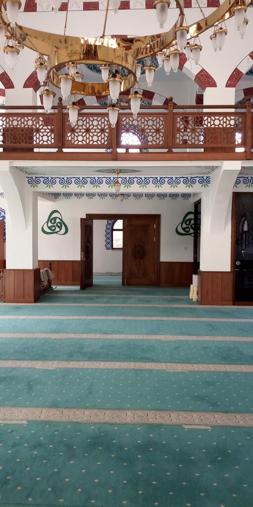 Cami Bölücekova Köyü Çatak Mahallesi Cami, Göynük, foto
