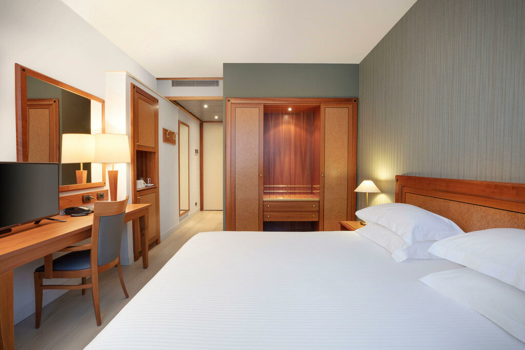 Otel Crowne Plaza Milan - Linate, an Ihg Hotel, Lombardiya, foto