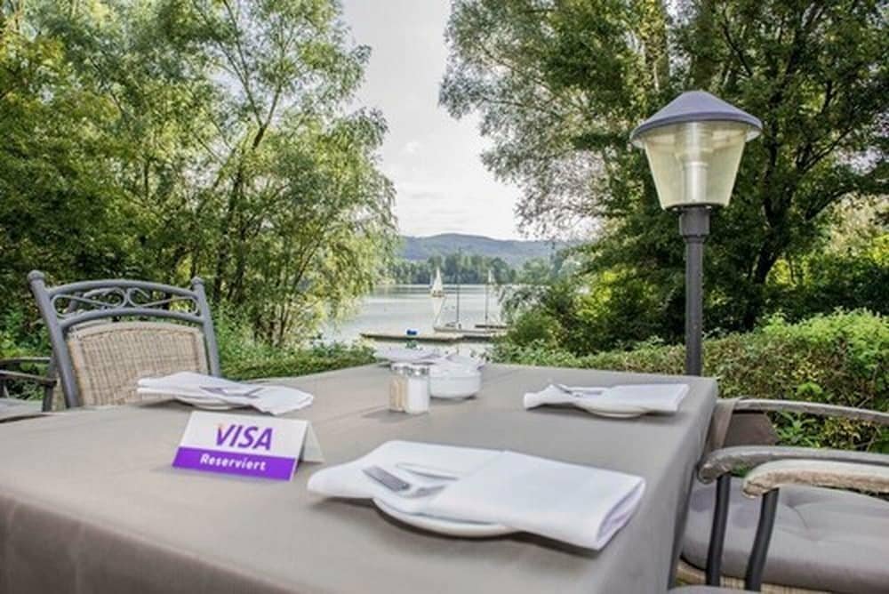 Otel Am Bruchsee, Hesse, foto