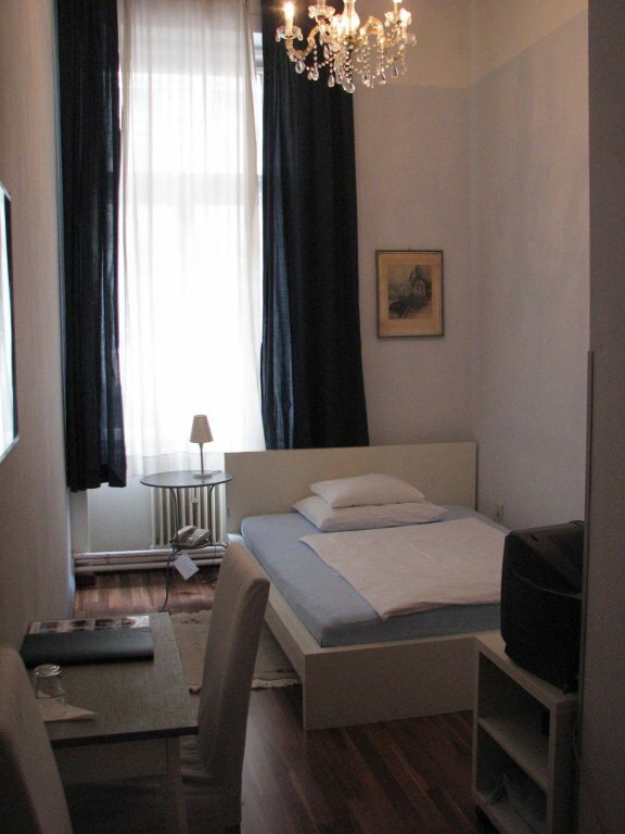 Otel Pension Lerner, Viyana, foto