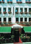 Hotel Dreiländereck (Bautzner Straße No:9, Zittau), otel  Zittau'dan