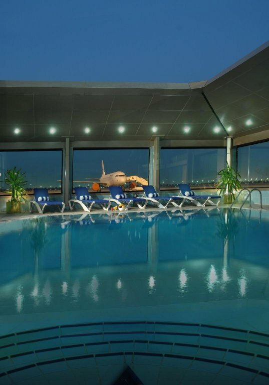 Otel Safir Airport Hotel, Dünya, foto