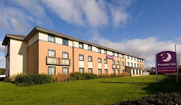 Otel Premier Inn Preston South - Craven Drive, İngiltere, foto
