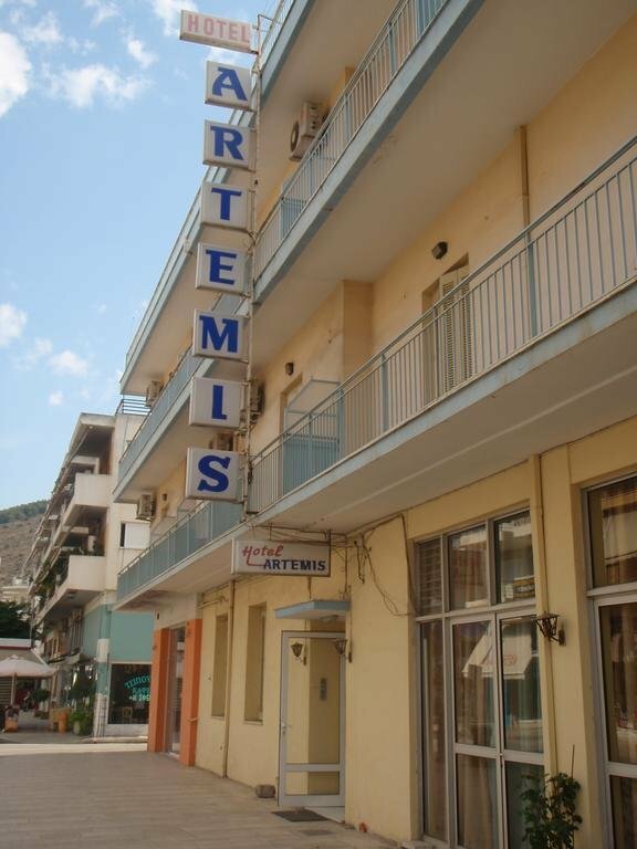 Otel Artemis, , foto