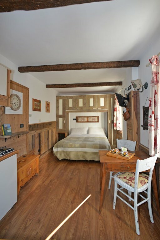 Otel B&b Il Torchio, Aosta Vadisi, foto