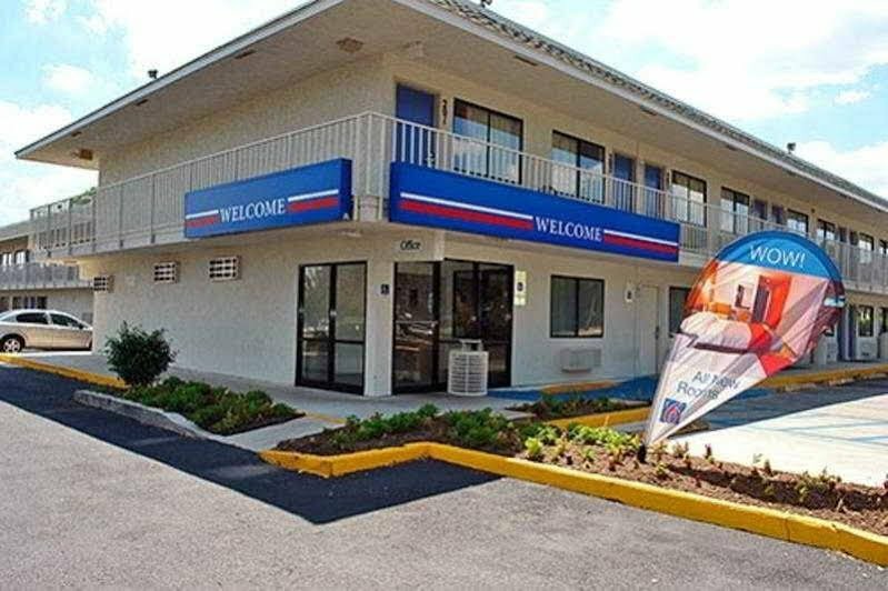 Otel Motel 6 San Marcos, Texas, foto
