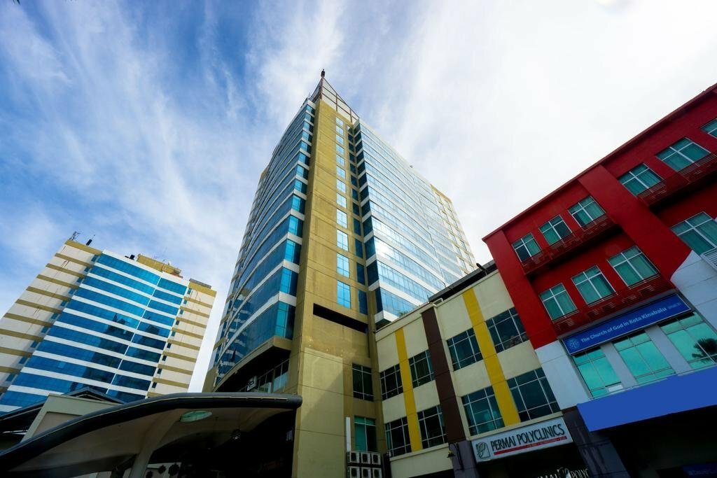 Otel Zen Rooms 1 Borneo, Sabah, foto