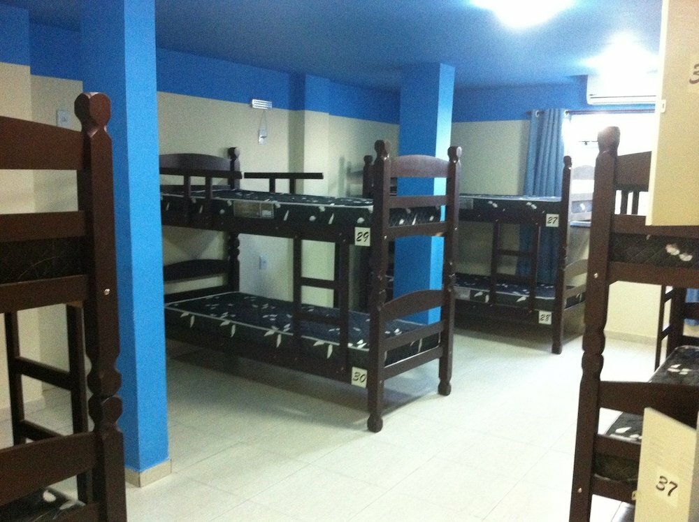 Otel Varandas do Vidigal - Hostel, Rio de Janeiro, foto