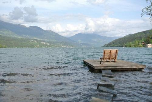Otel Appartment Bürger-Hinteregger, Karintiya, foto