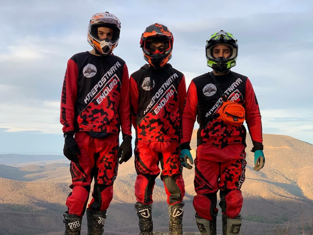 ATV turu Krepostnaya_enduro, Krasnodarski krayı, foto