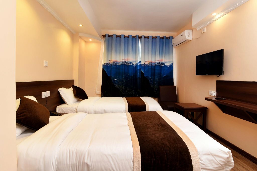 Otel Hotel Ruza, Katmandu, foto