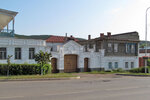Входные ворота (Voroshilova Street No:6, Kukmor), turistik yerler  Tataristan'dan