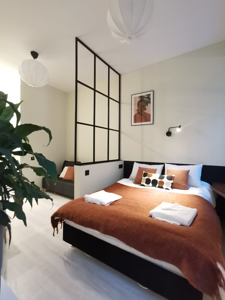 Kısa süreli konaklama Smart Apart, Saint‑Petersburg, foto