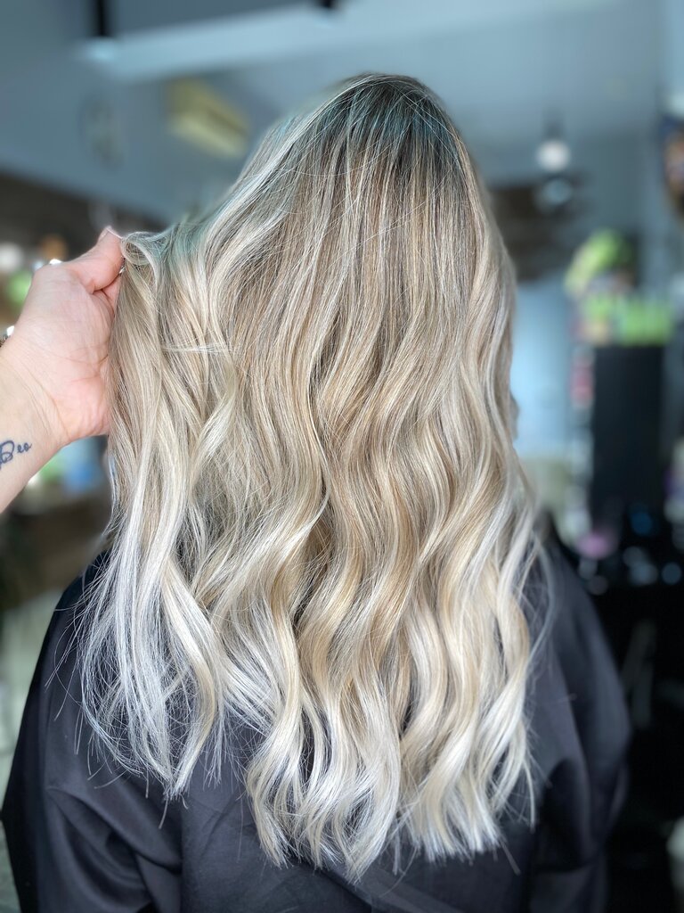 Kuaförler Angela Setrakovna, Soçi, foto