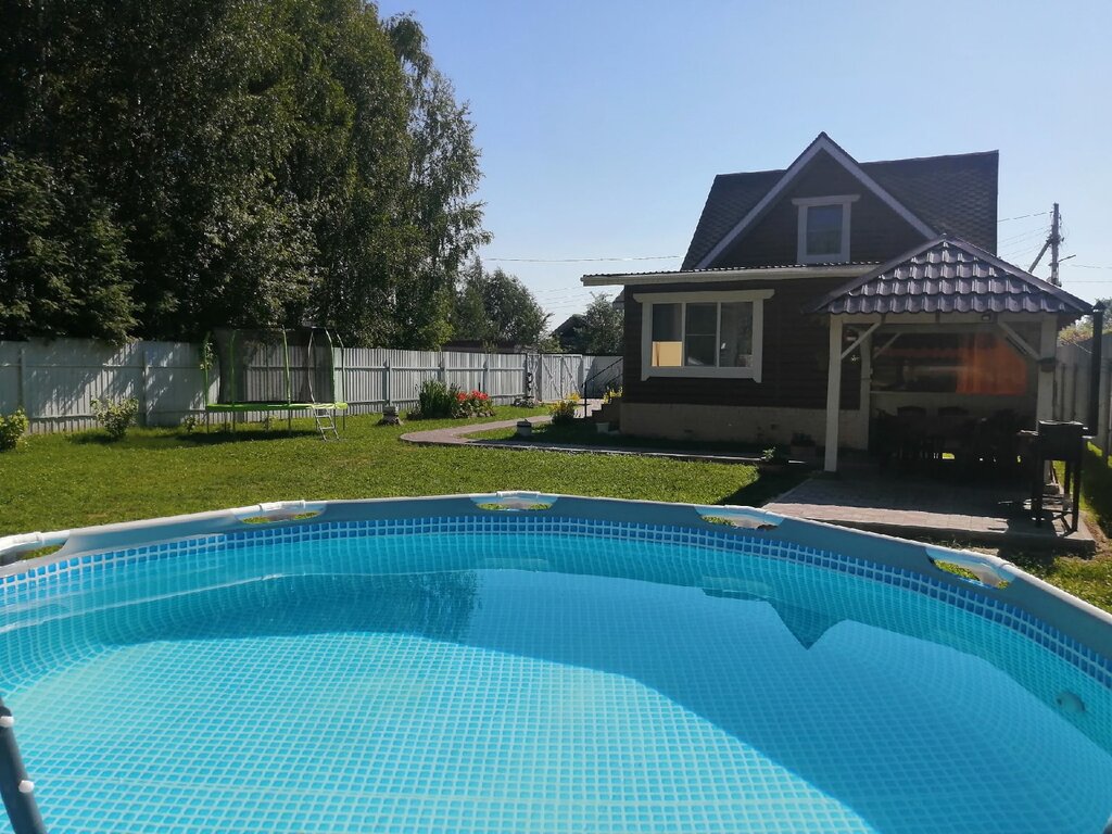 Resort oteller, tesisler На Белой, Nijegorodskaya oblastı, foto