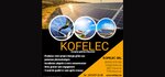 Kofelec (Passage Saint-Paul No:18, Moeskroen), elektrikli cihazların tamiri  Hainaut'tan