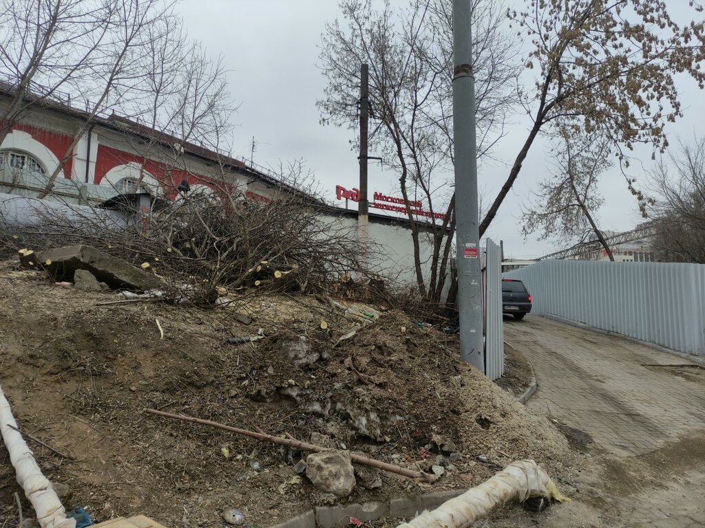 Proje enstitüleri, kurumları Московский инженерный центр, Moskova, foto