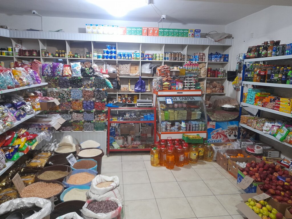 Market Ашурали, Vahdat Bölgesi, foto