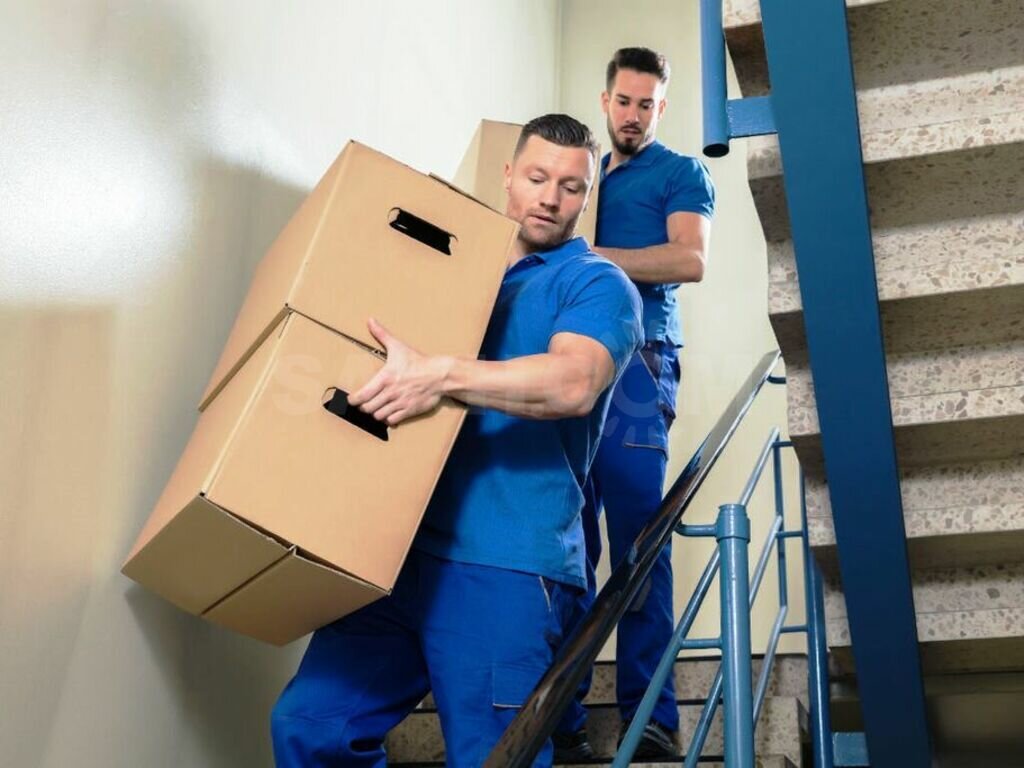 Taşımacılık hizmetleri Services of handymen Movers, Arhangelsk, foto