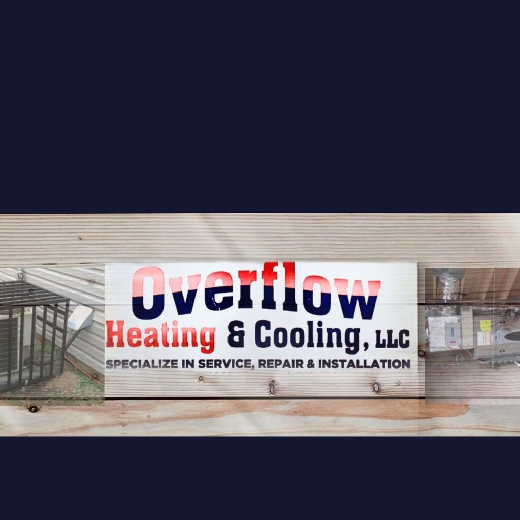 Isıtma sistemleri ve ekipmanları Overflow Heating & Cooling, LLC, Birmingham, foto