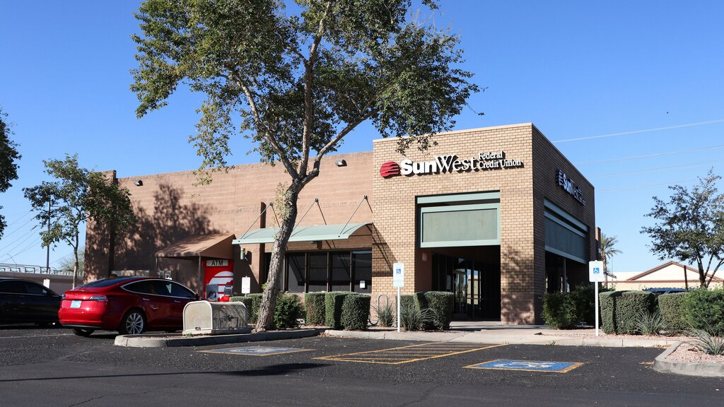 Finansal danışmanlık SunWest Credit Union, Peoria, foto