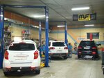 Matlon (Avangardnaya Street No:6), otomobil servisi  Krasnogorsk'tan