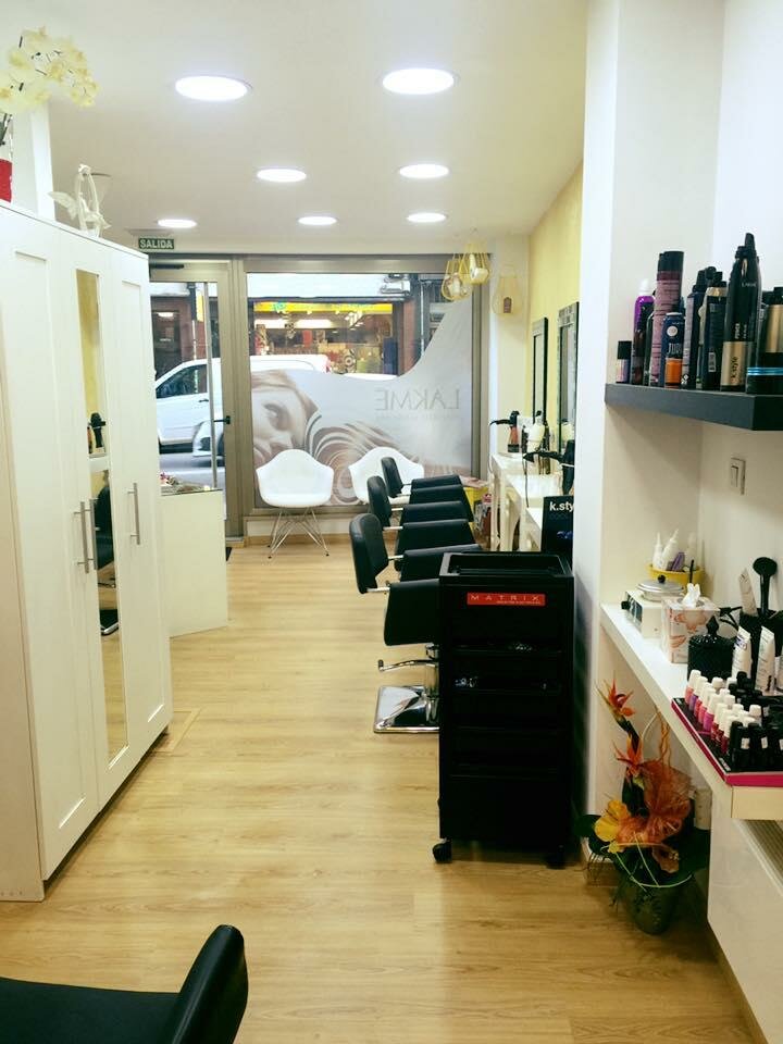 Kuaförler Peluquería María Castro, A Coruña, foto