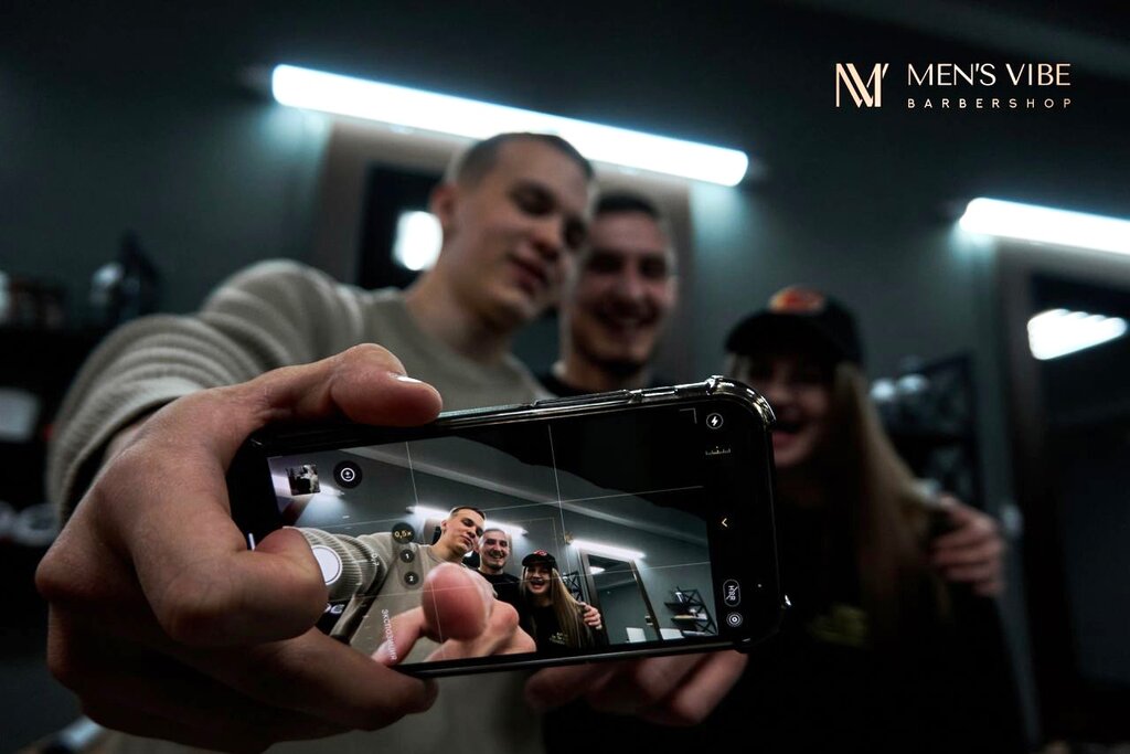 Berberler Men's vibe, Tver, foto