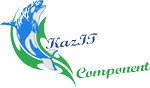 KazIT Component (Iý. Ratýshnyı kóshesi No:74), yazılım firmaları  Almatı'dan