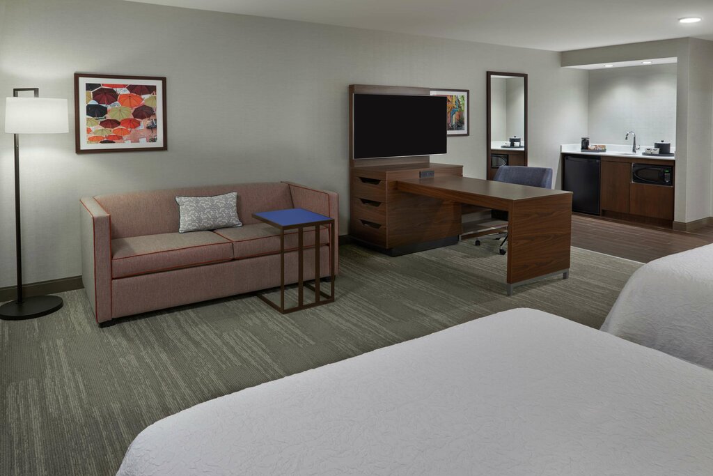 Otel Hampton Inn & Suites by Hilton Montreal-Dorval, Dorval, foto