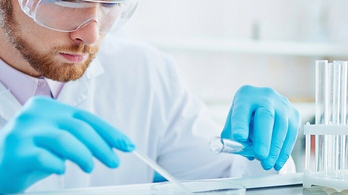 Tıbbi laboratuvarlar Ak Lab Ab, Boras, foto
