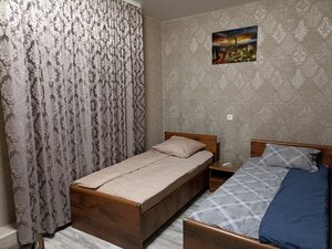 Voyage (Khanty-Mansi Autonomous Area, Kondinskiy rayon, gorodskoye poseleniye Mezhdurechenskiy, posyolok gorodskogo tipa Mezhdurechenskiy), otel  Hantı‑Mansi Özerk Okrugu'ndan