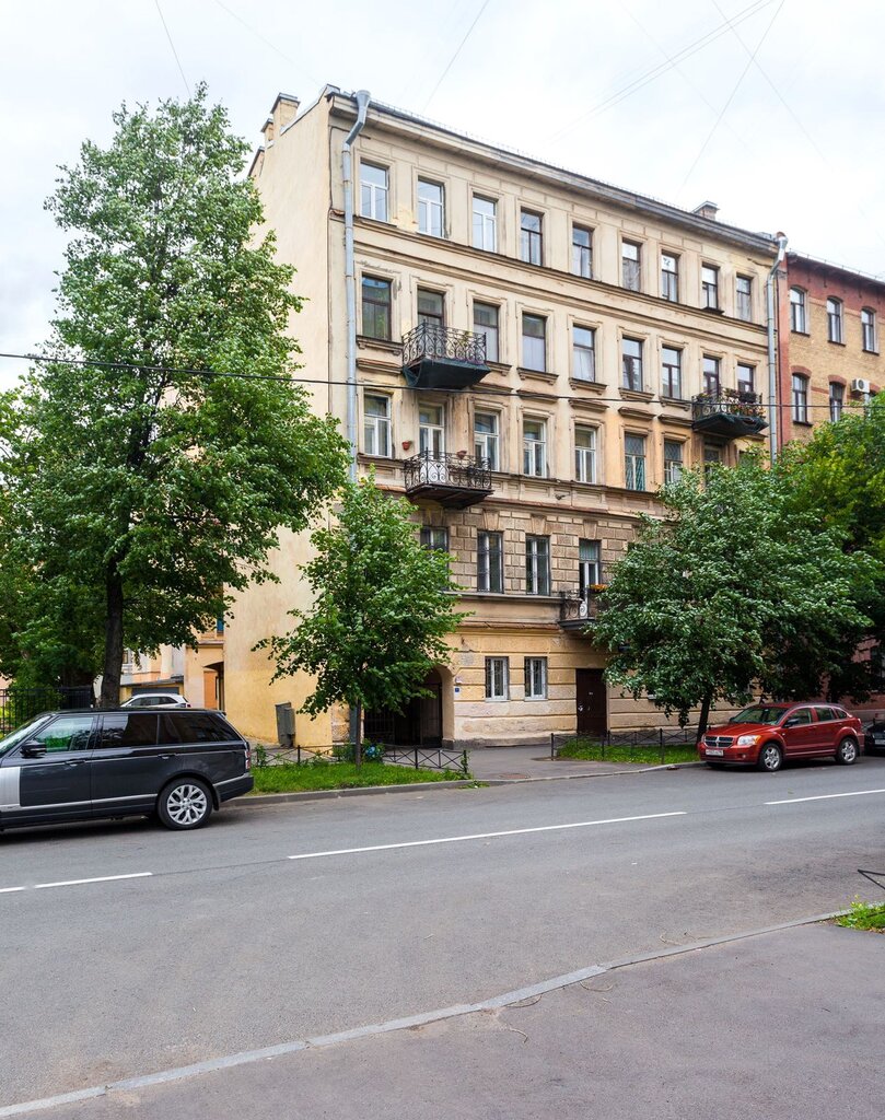 Kısa süreli konaklama Grand Apartaments, Saint‑Petersburg, foto